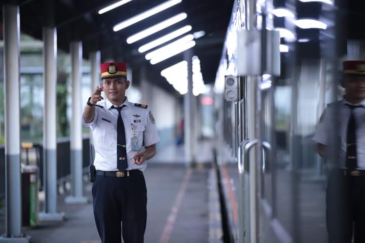 Awal Mula Metode Masinis "Tunjuk Sebut" - Transindonesia.co