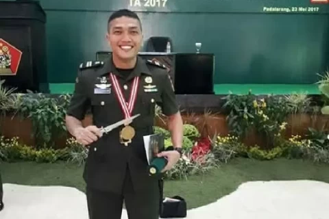 Profil dan Pangkat Hendrik Pardamean Hutagalung, Teman Seangkatan Seskab Teddy Peraih Adhi ...