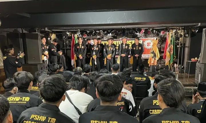 KBRI Tokyo Promosi Citra Positif Indonesia Lewat Pencak Silat ...